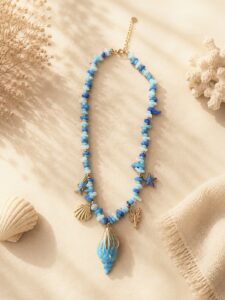Ketting dames goud stainless steel sieraden